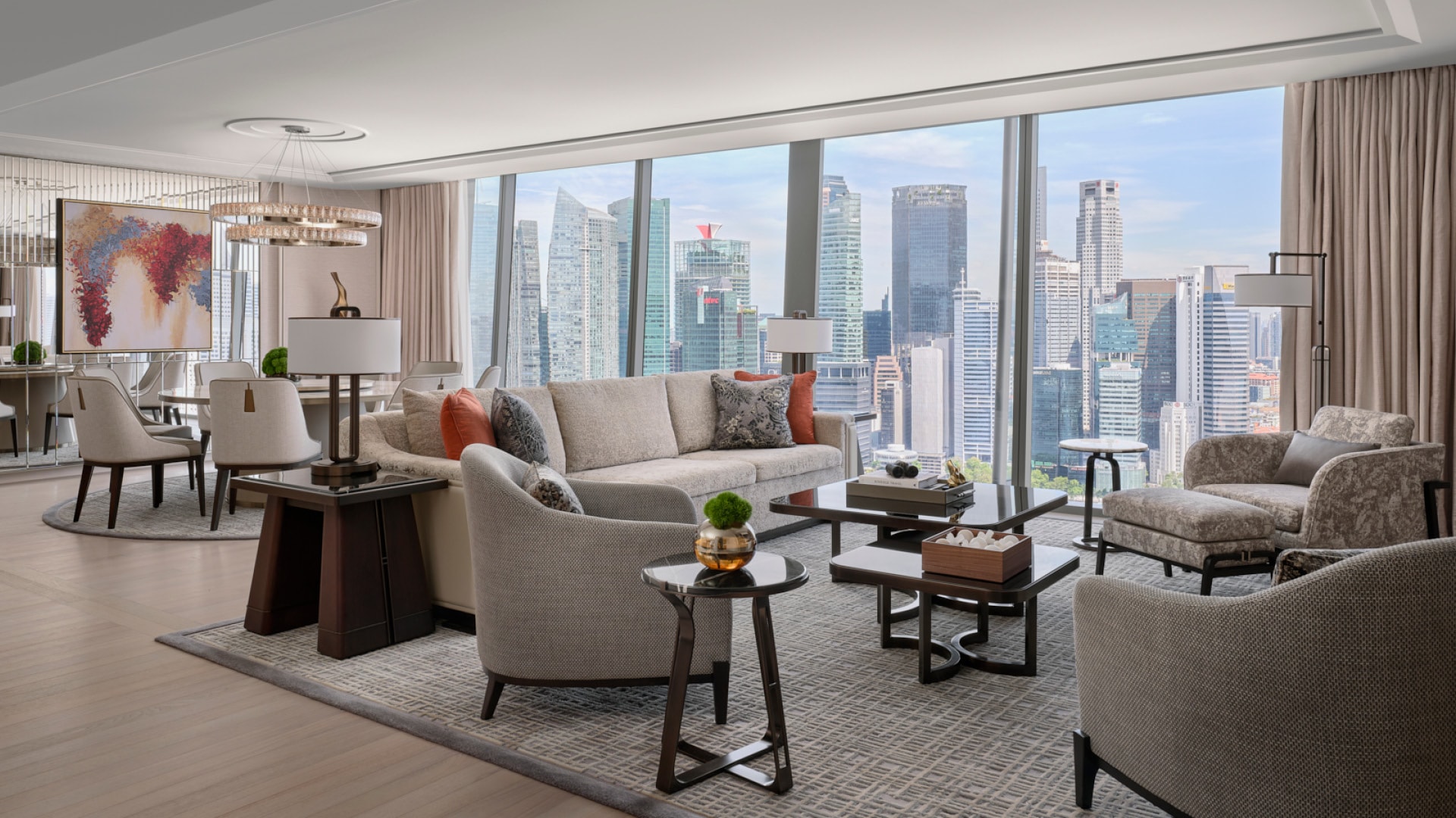 The Paiza Collection | Singapore | Marina Bay Sands