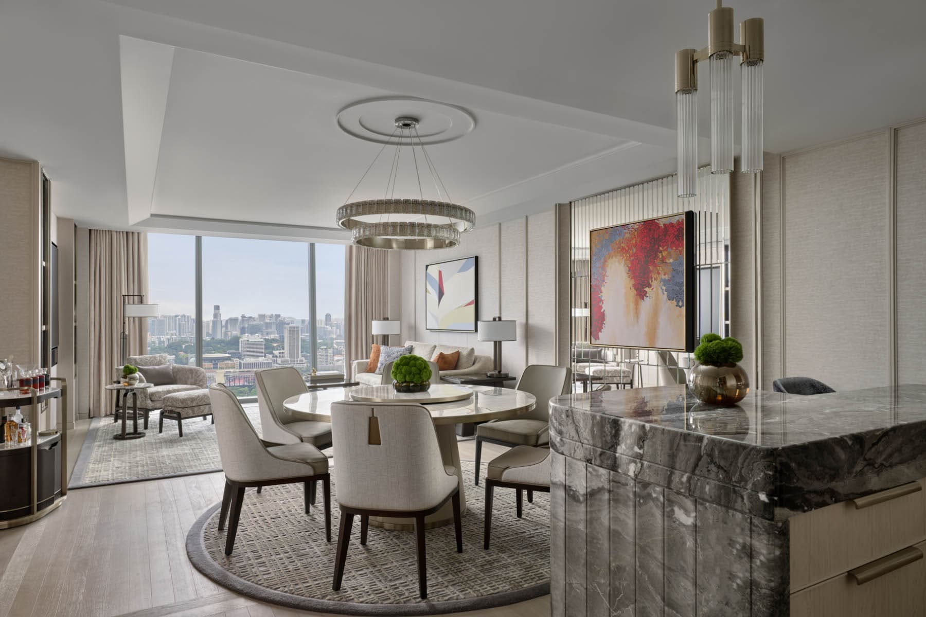 The Paiza Collection | Singapore | Marina Bay Sands