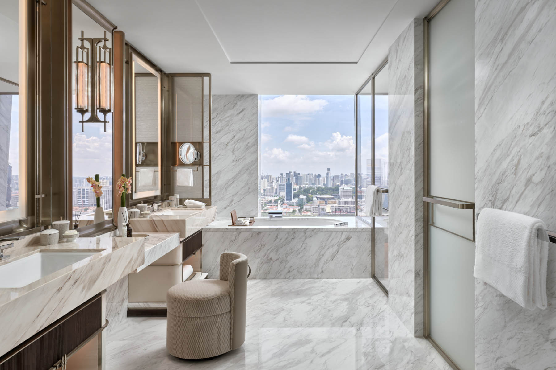 The Paiza Collection | Singapore | Marina Bay Sands