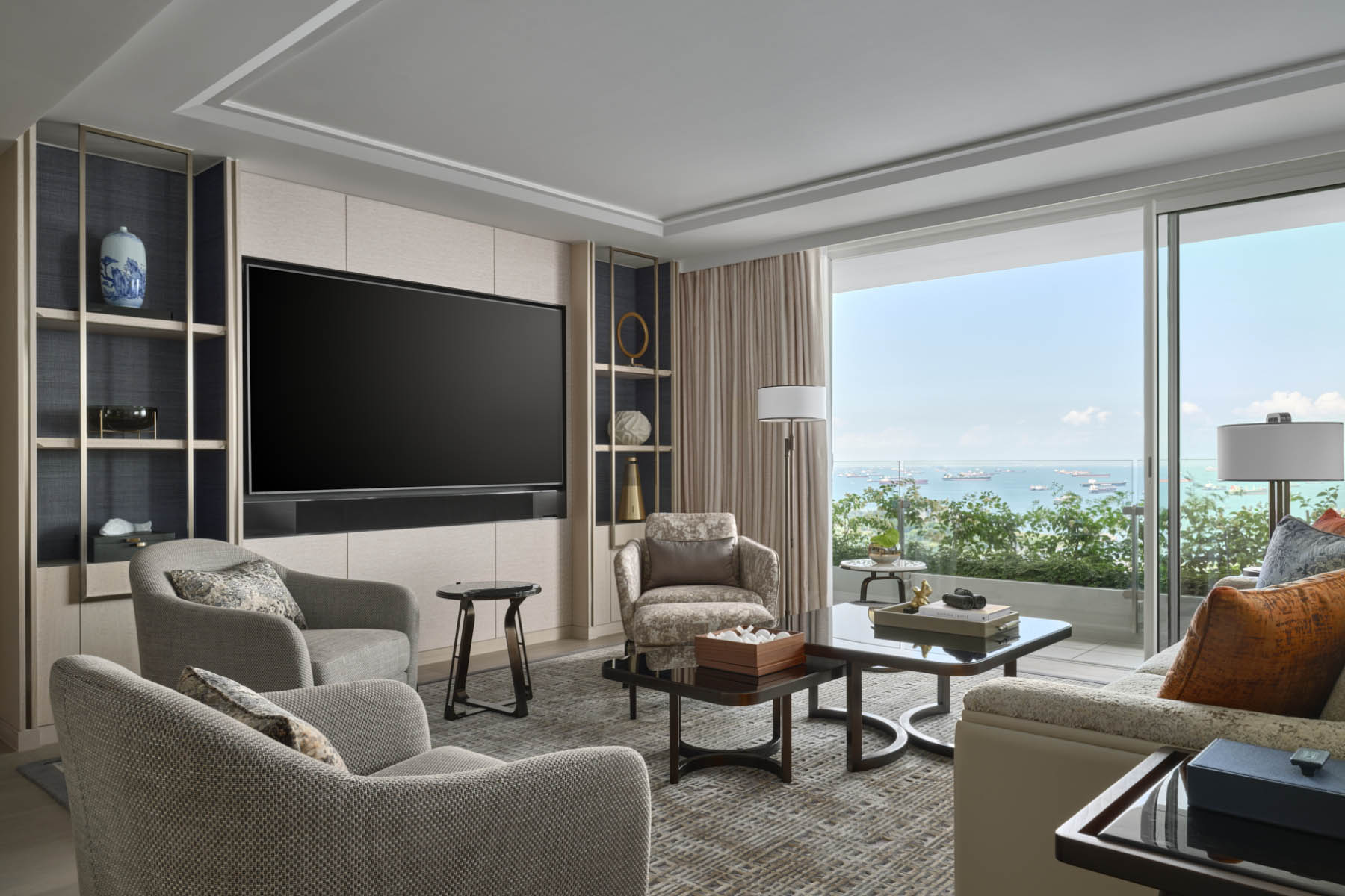 The Paiza Collection | Singapore | Marina Bay Sands