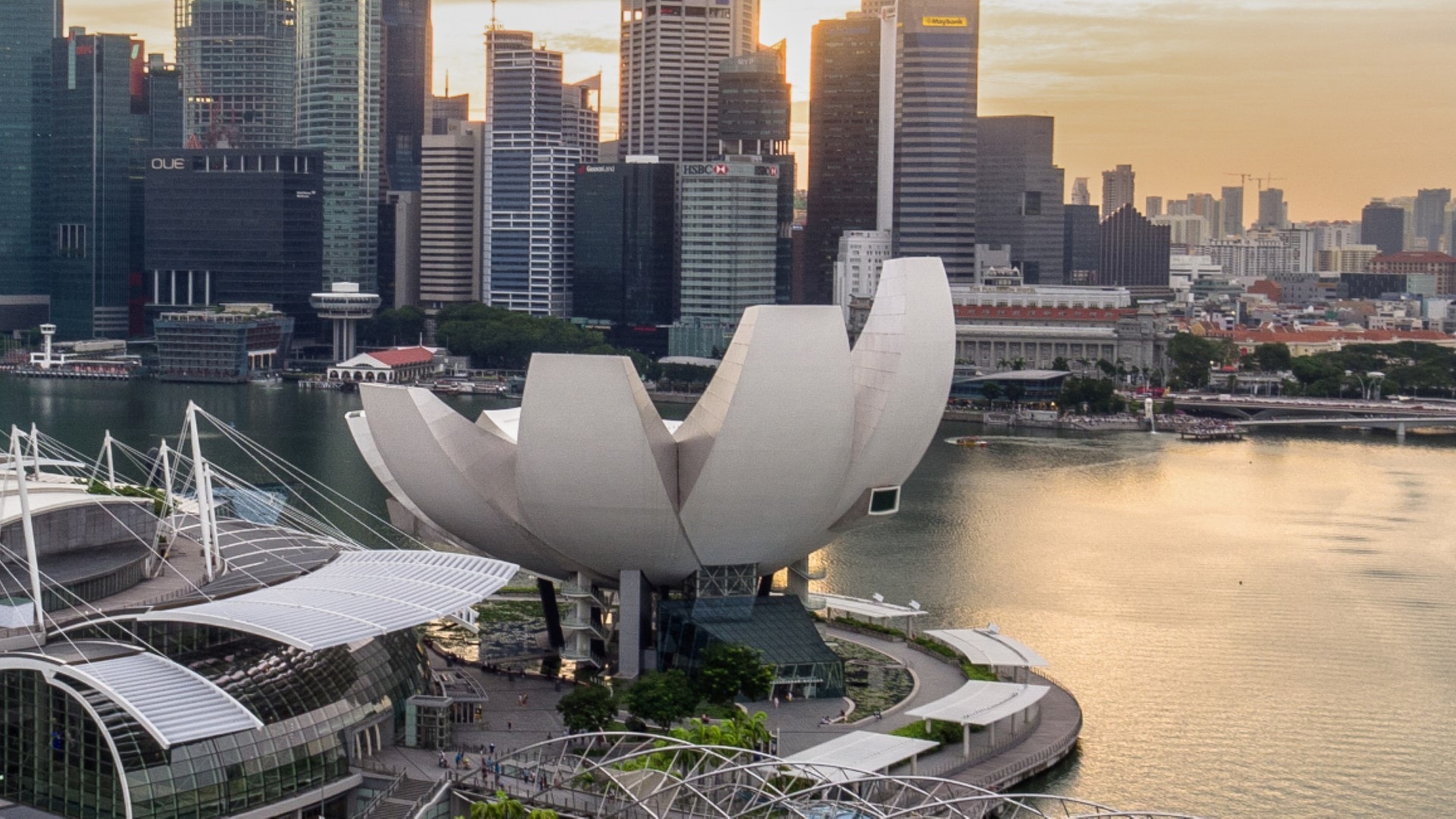 Sustainable Sourcing | Sustainability at Marina Bay Sands
