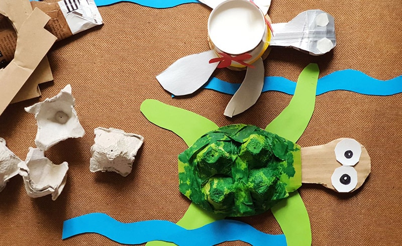 Planet or Plastic? Make Your Own Tut: Drop-in Sessions