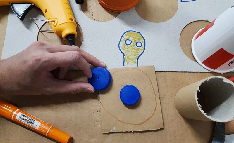 Planet or Plastic? Make Your Own Tut: Drop-in Sessions