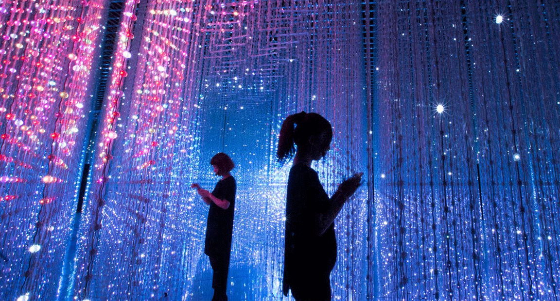 Exquisite Corpse | VR Gallery in Singapore | ArtScience Museum