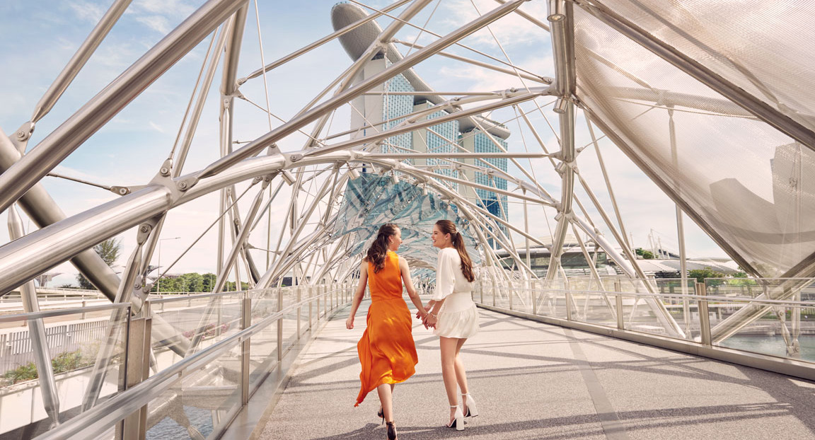 ArtScience Friends Gift Redemption | ArtScience Museum | Marina Bay Sands