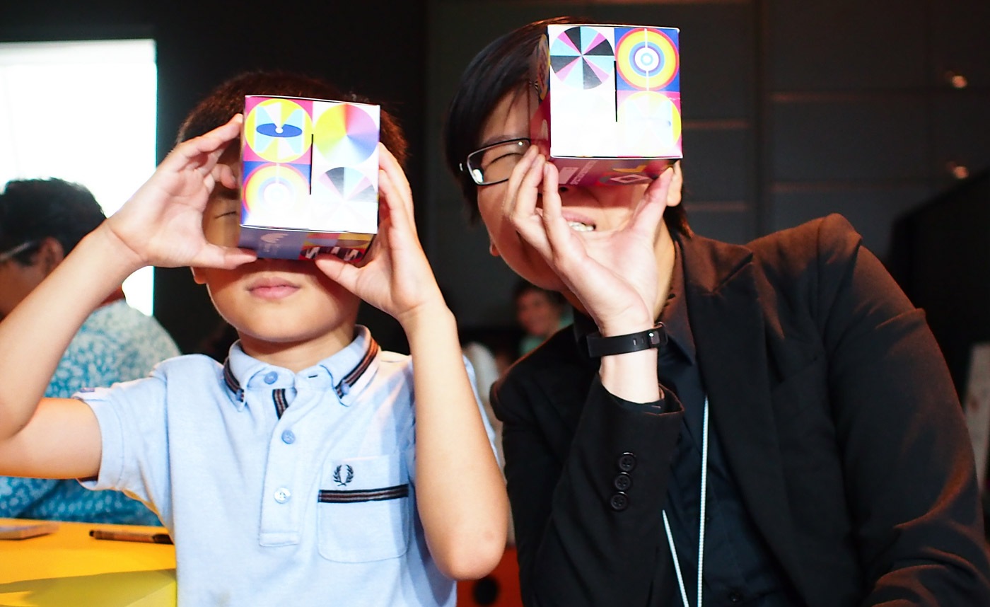 Family Fridays | Offers & Deals | ArtScience Museum