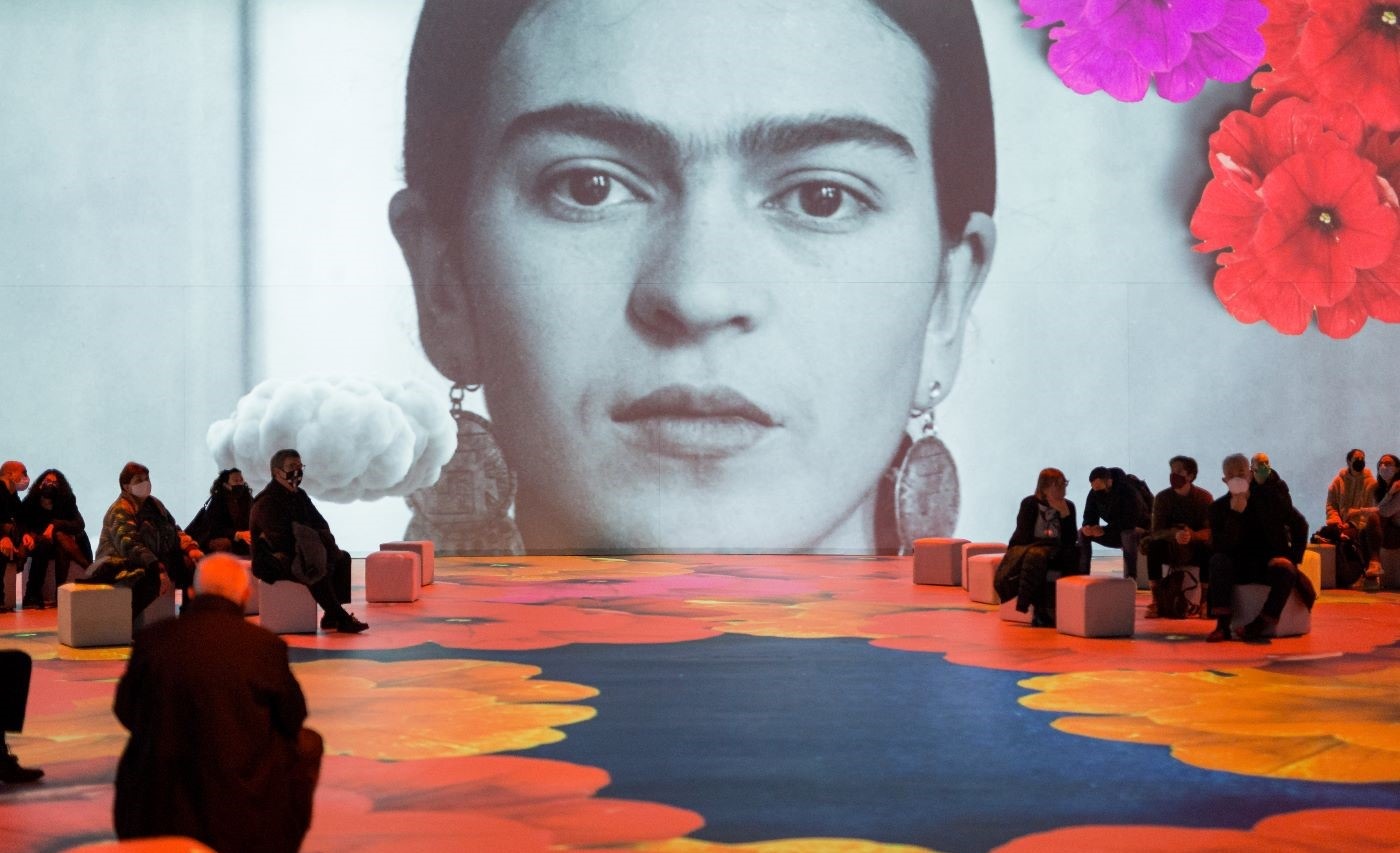 Frida Kahlo: The Life of An Icon | Exhibitions in Singapore ...