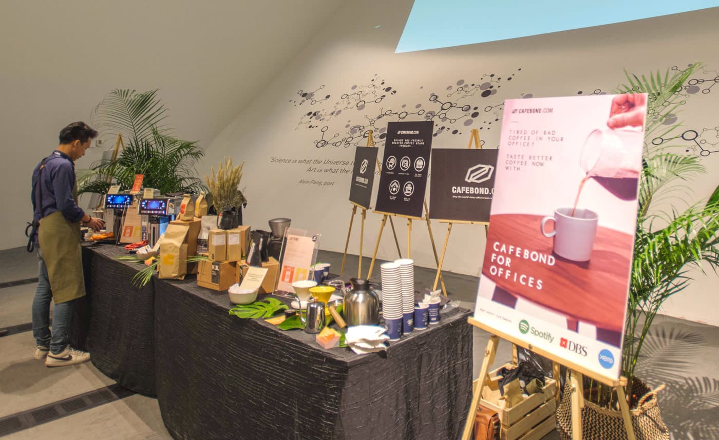 Level 4 Galleries | Venue Rental | ArtScience Museum