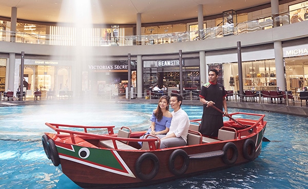 Buy Attractions Tickets Online | Marina Bay Sands