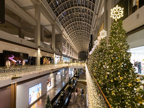 When Christmas Comes Around | Marina Bay Sands
