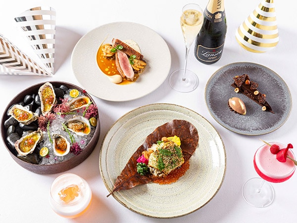 Spago Dining Room | Restaurant in Singapore l Marina Bay Sands