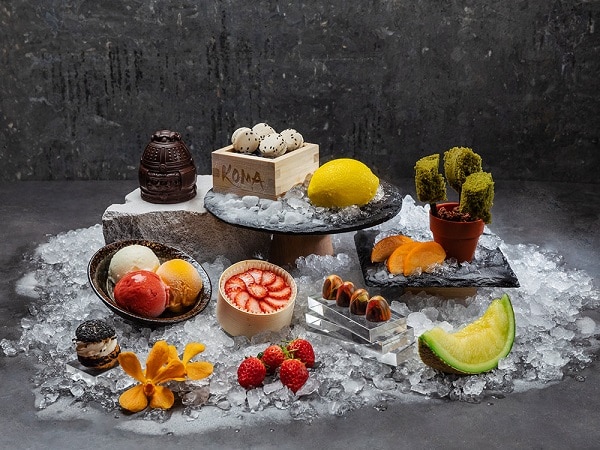 KOMA Singapore | Restaurant in Singapore l Marina Bay Sands