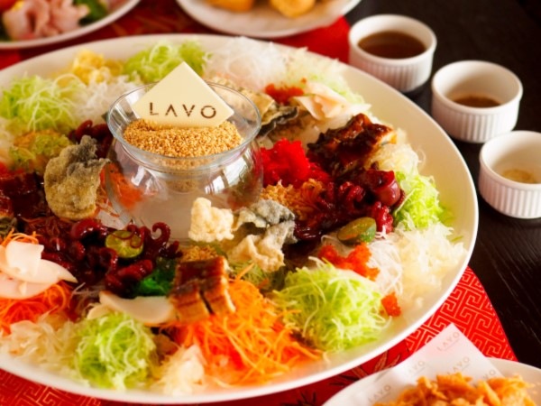 LAVO | Italian Restaurant & Rooftop Bar in Singapore | Marina Bay Sands