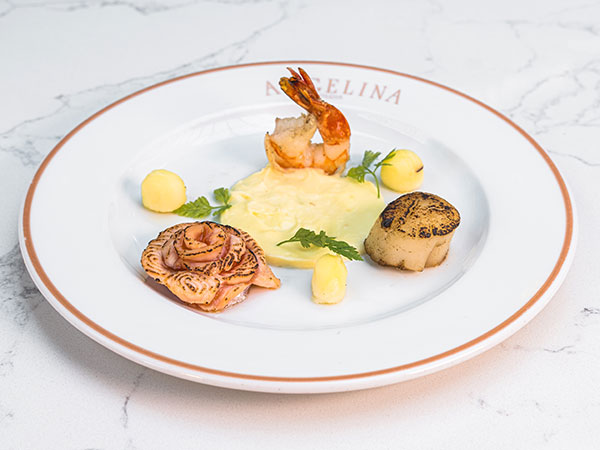 Angelina | Restaurant and Cafe in Singapore l Marina Bay Sands