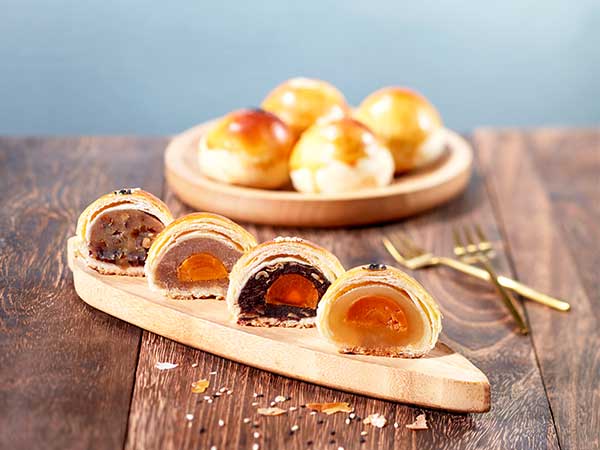 BreadTalk Singapore | The Shoppes at Marina Bay Sands l Singapore