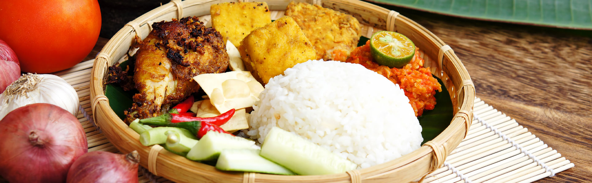 Guide to Best Halal Food in Singapore | Marina Bay Sands