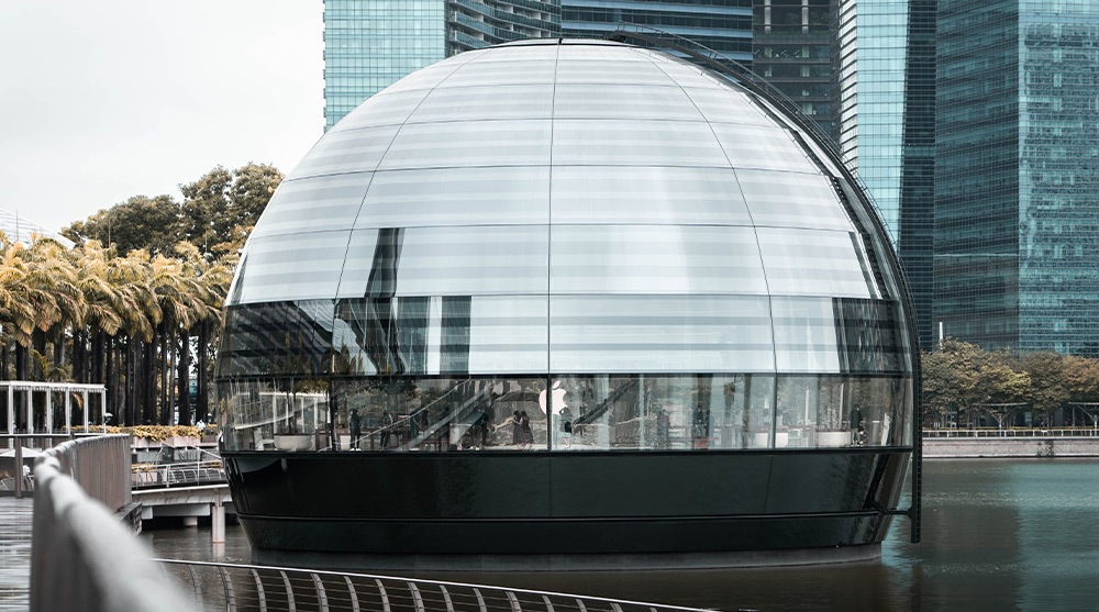 Most Instagrammable Places in Singapore | Marina Bay Sands