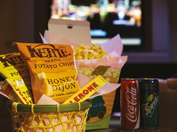 Amenities Catalogue | Marina Bay Sands