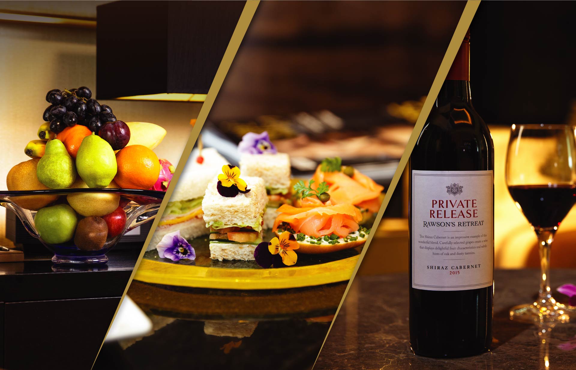 Amenities Catalogue | Marina Bay Sands