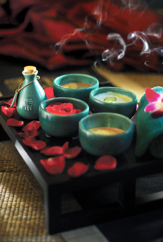 Banyan Tree Spa Singapore | Marina Bay Sands