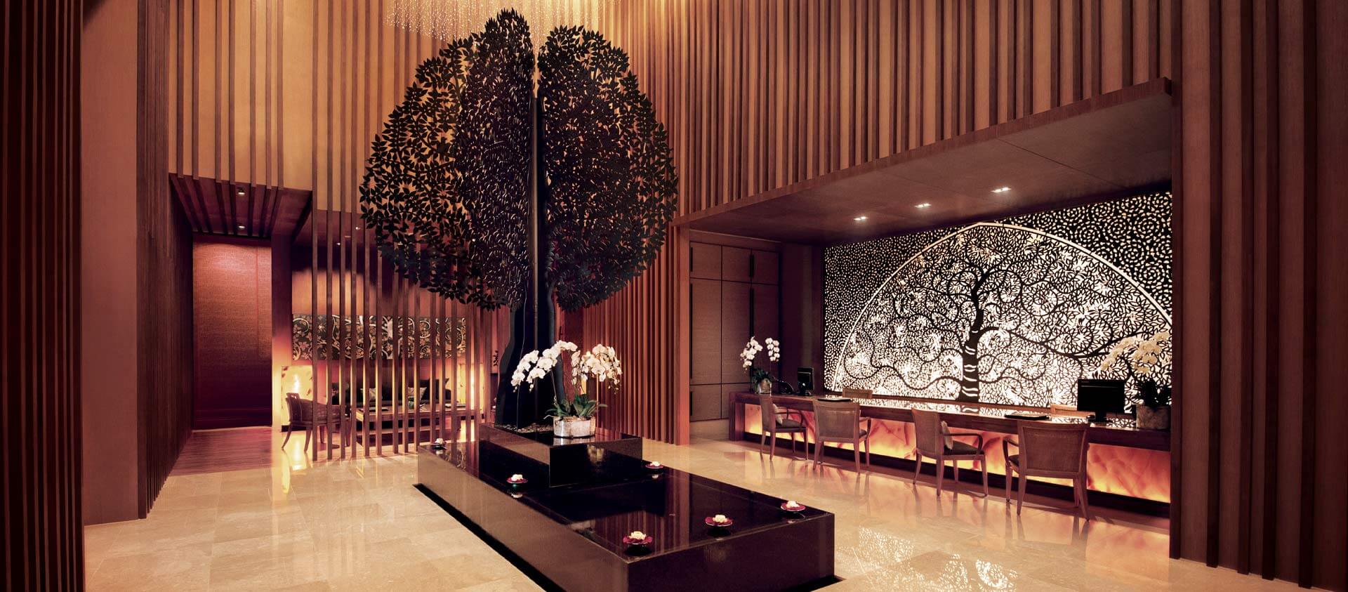Banyan Tree Spa Singapore | Marina Bay Sands