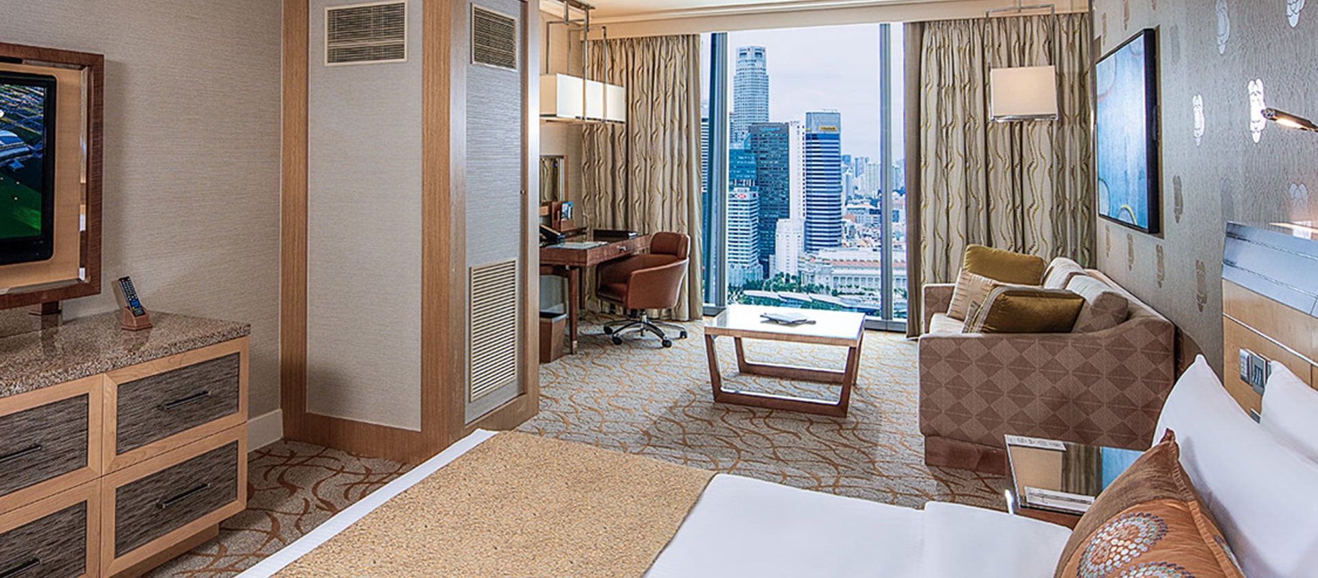 Marina Bay Sands Hotel Room Price