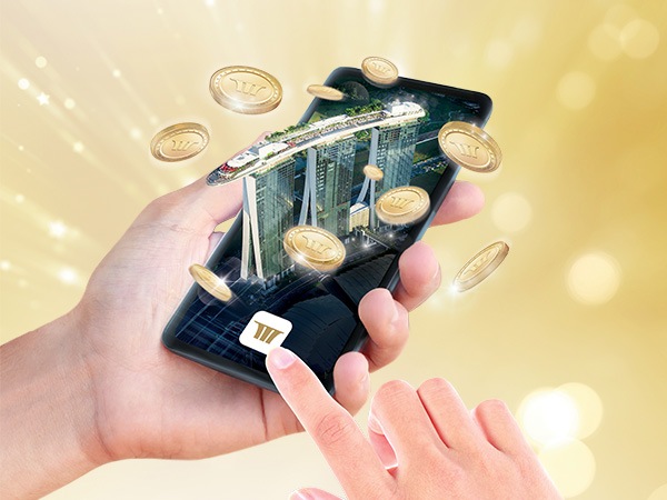 Marina Bay Sands App