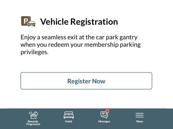 Parking Redemption Guide | Sands LifeStyle | Marina Bay Sands