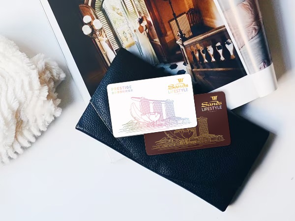 New Members | Sands LifeStyle | Marina Bay Sands