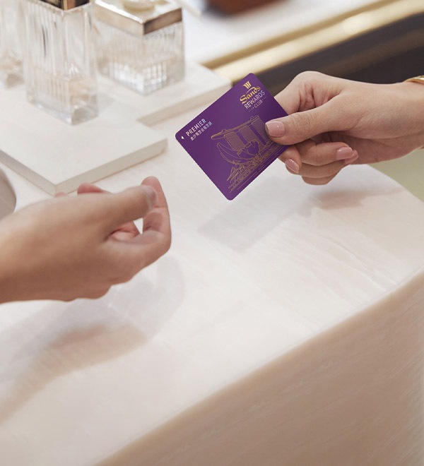 Sands Rewards Outlets | Marina Bay Sands