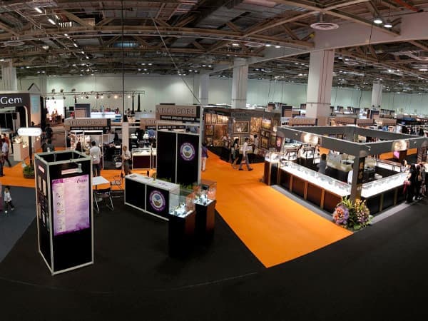 Marina Bay Sands Expo And Convention Centre Floor Plan | Viewfloor.co