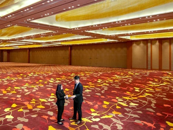 Why Meet at Marina Bay Sands | Sands Expo & Convention Centre