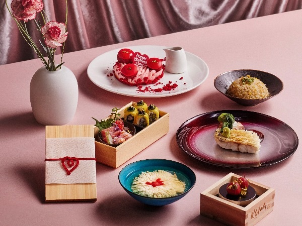 KOMA Singapore | Restaurant in Singapore l Marina Bay Sands