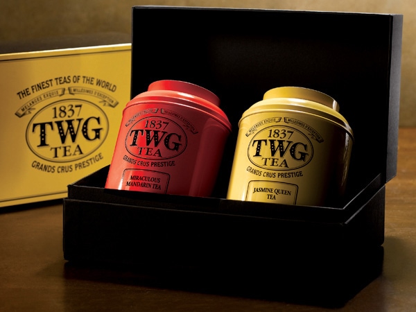 TWG Tea Salon & Boutique | Restaurant in Singapore | Marina Bay Sands