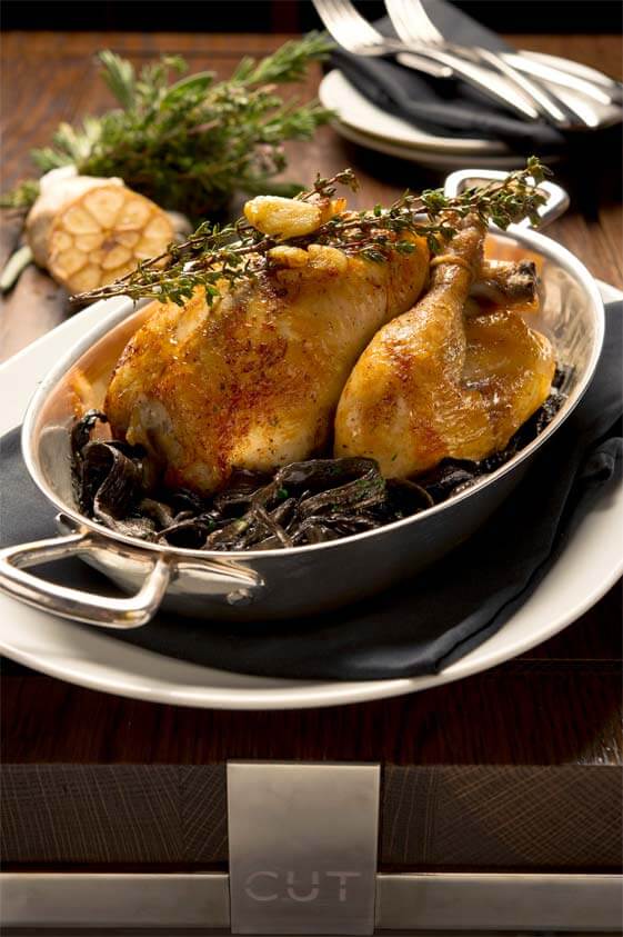 CUT Singapore| Restaurant in Singapore | Marina Bay Sands