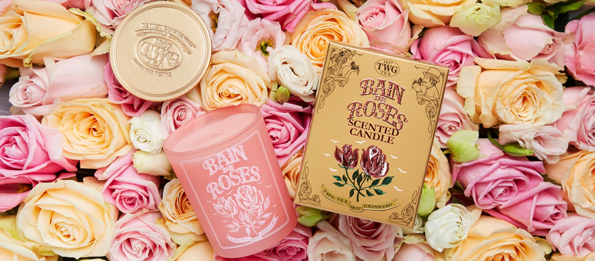 TWG Tea Salon & Boutique | Restaurant in Singapore | Marina Bay Sands