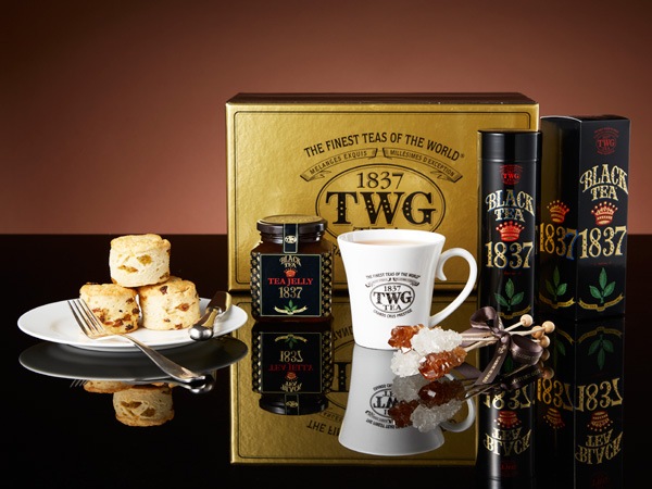 TWG Tea Salon & Boutique | Restaurant in Singapore | Marina Bay Sands