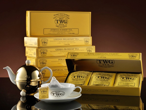 TWG Tea Salon & Boutique | Marina Bay Sands | Cafe