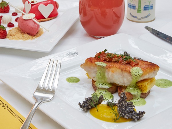 TWG Tea Salon & Boutique | Marina Bay Sands | Cafe