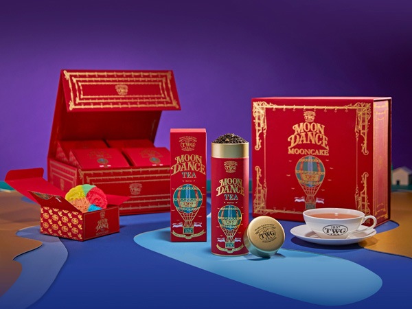 TWG Tea Salon & Boutique | Restaurant in Singapore | Marina Bay Sands