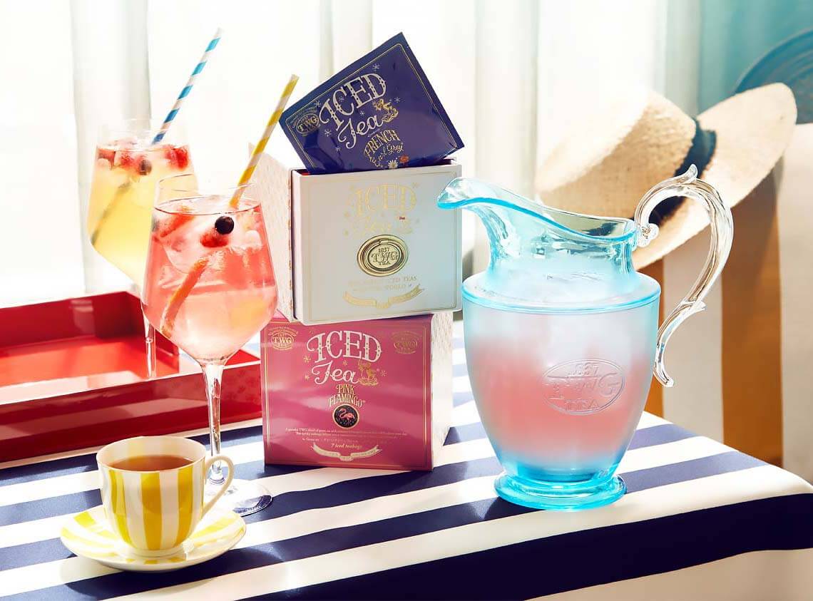 TWG Tea Salon & Boutique | Marina Bay Sands | Cafe