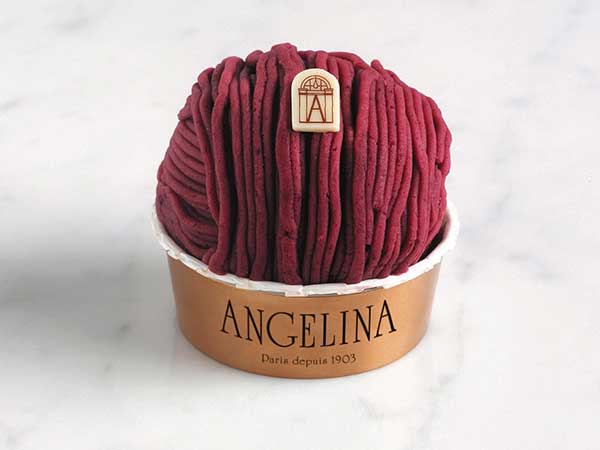 Angelina | Marina Bay Sands | Cafe