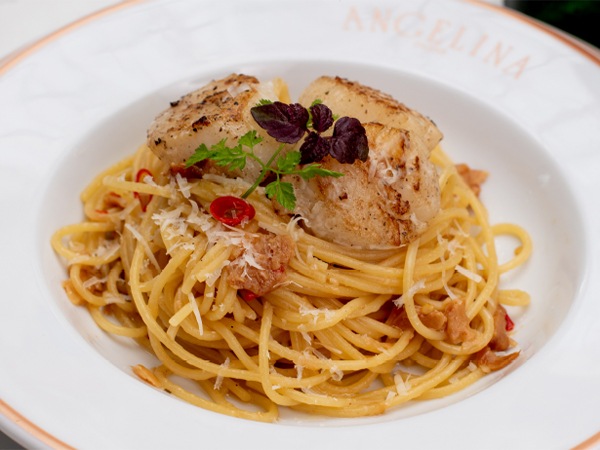 Angelina | Restaurant and Cafe in Singapore l Marina Bay Sands