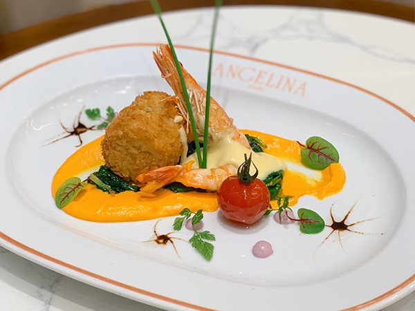 Angelina | Marina Bay Sands | Cafe