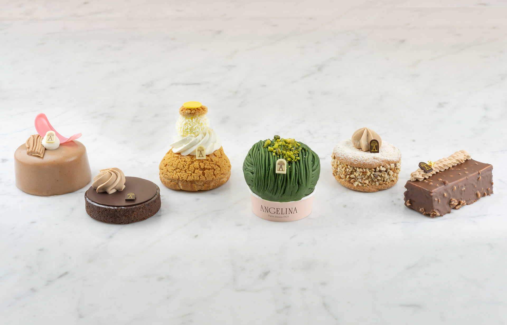 Angelina | Restaurant and Cafe in Singapore l Marina Bay Sands