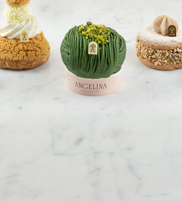 Angelina | Restaurant and Cafe in Singapore l Marina Bay Sands