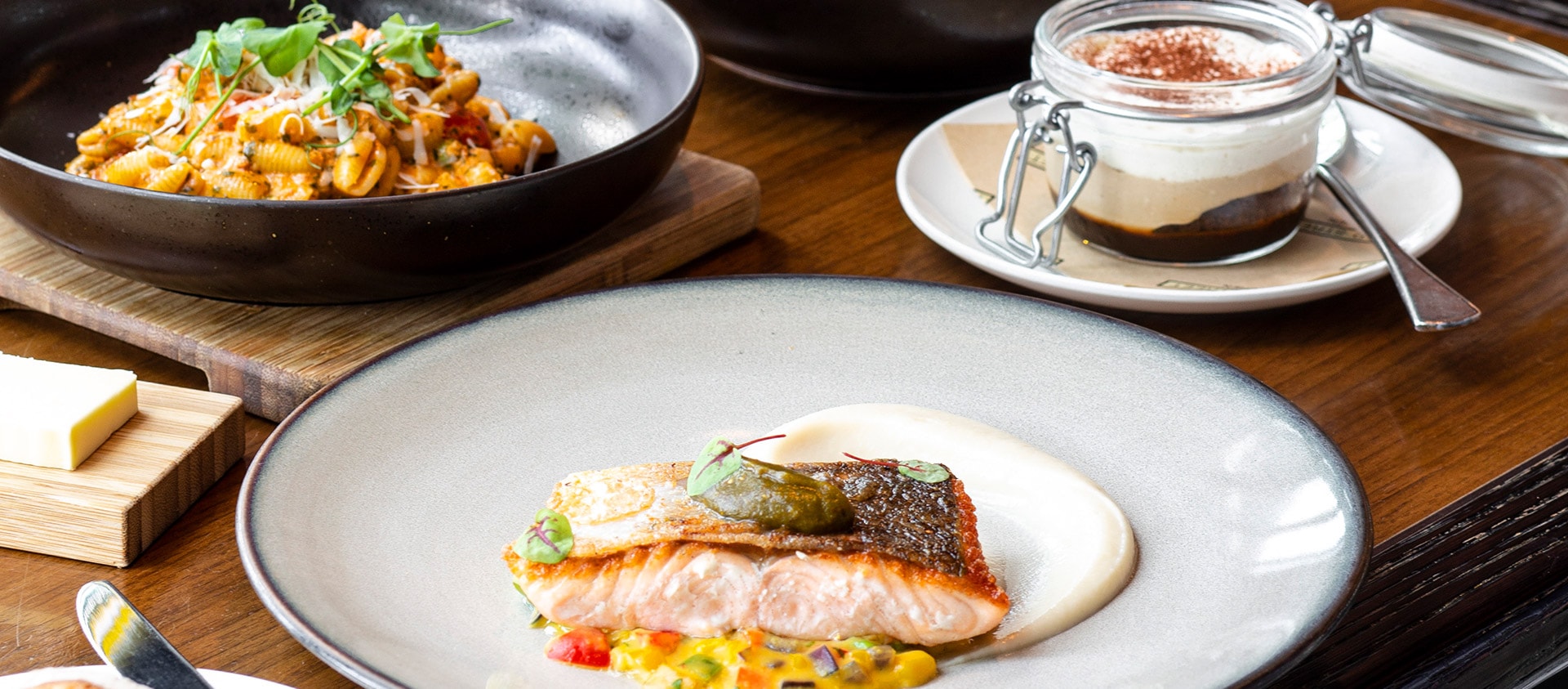 Bread Street Kitchen | Restaurant in Singapore | Marina Bay Sands