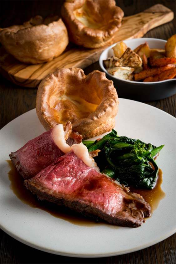 Bread Street Kitchen | Restaurant in Singapore | Marina Bay Sands