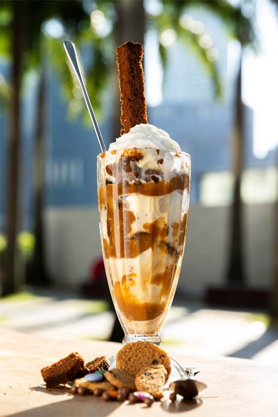 Bread Street Kitchen | Restaurant in Singapore | Marina Bay Sands