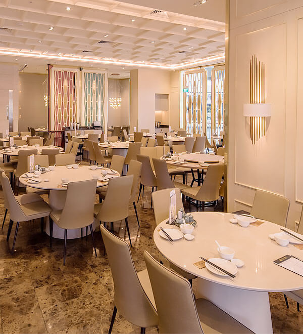 Canton Paradise Restaurant In Singapore L Marina Bay Sands